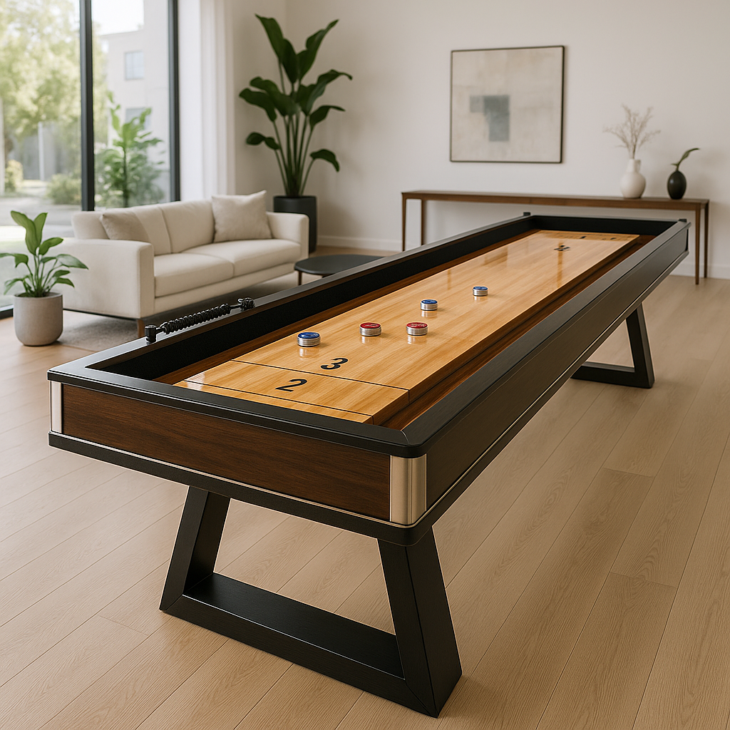 Shuffleboard Tables – TableGamesHQ